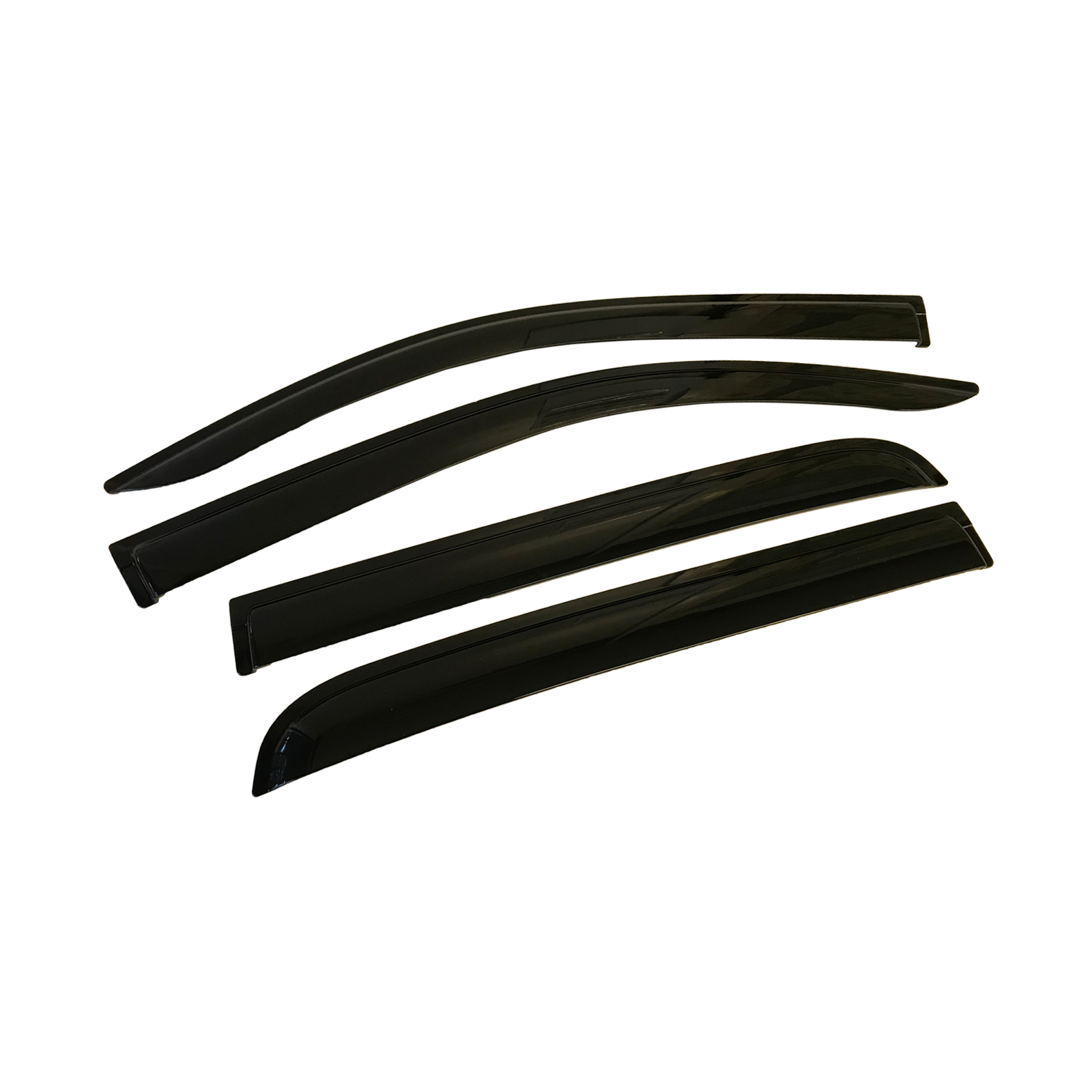 Price Special! Premium Weather Shields Window Visors fits GWM Cannon ...