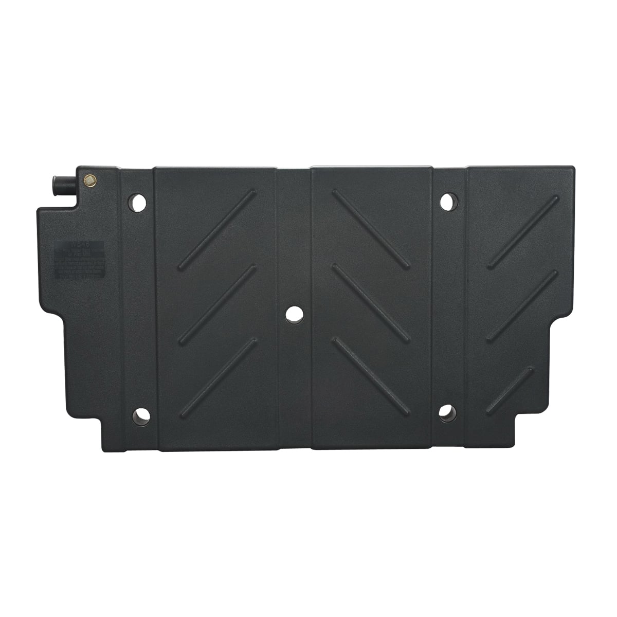 Price Special! Water Tank 4WD Polyethylene Slimline Vertical Mount ...