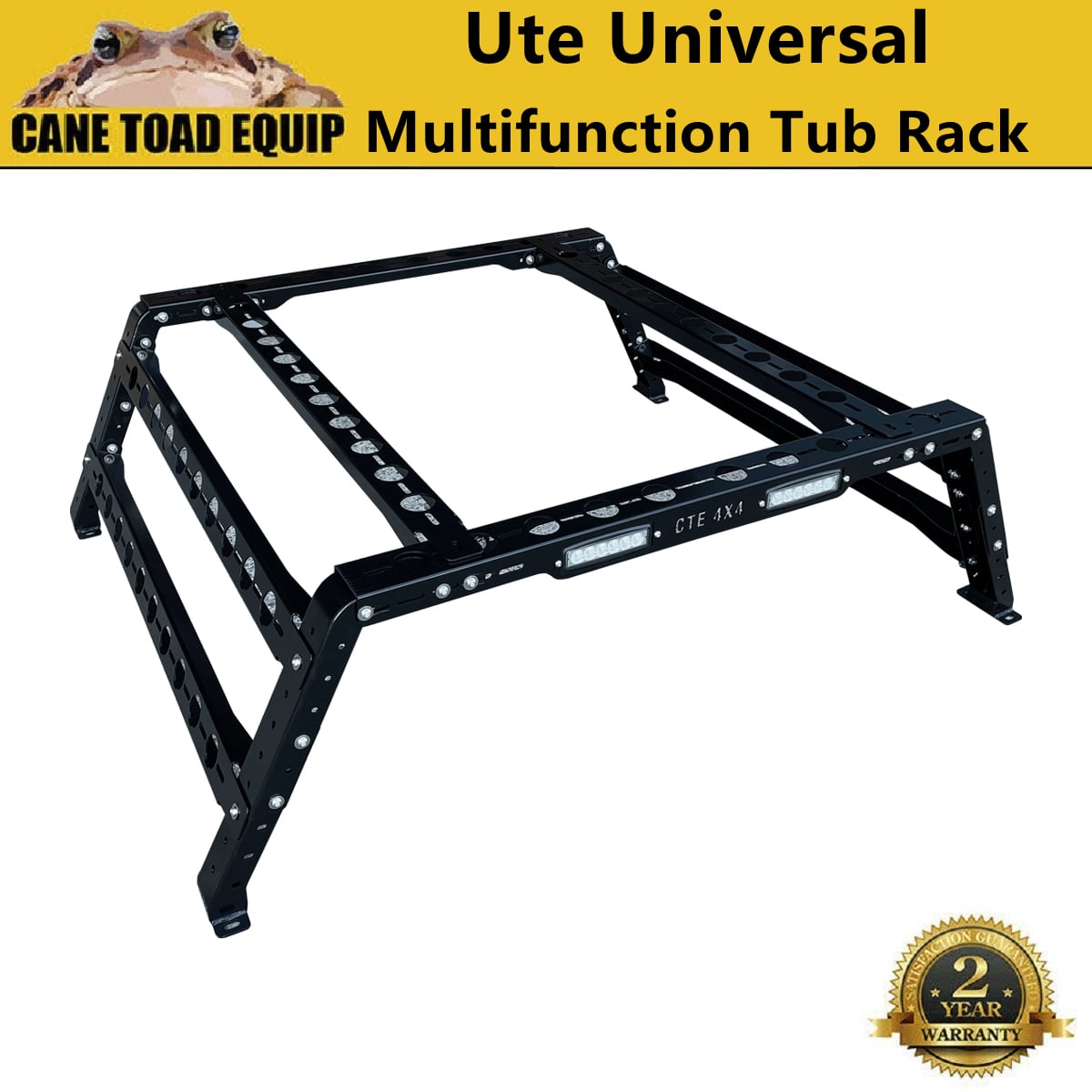 Price Special! Ute Universal Tub Rack Ladder Rack Roof Multifunction ...