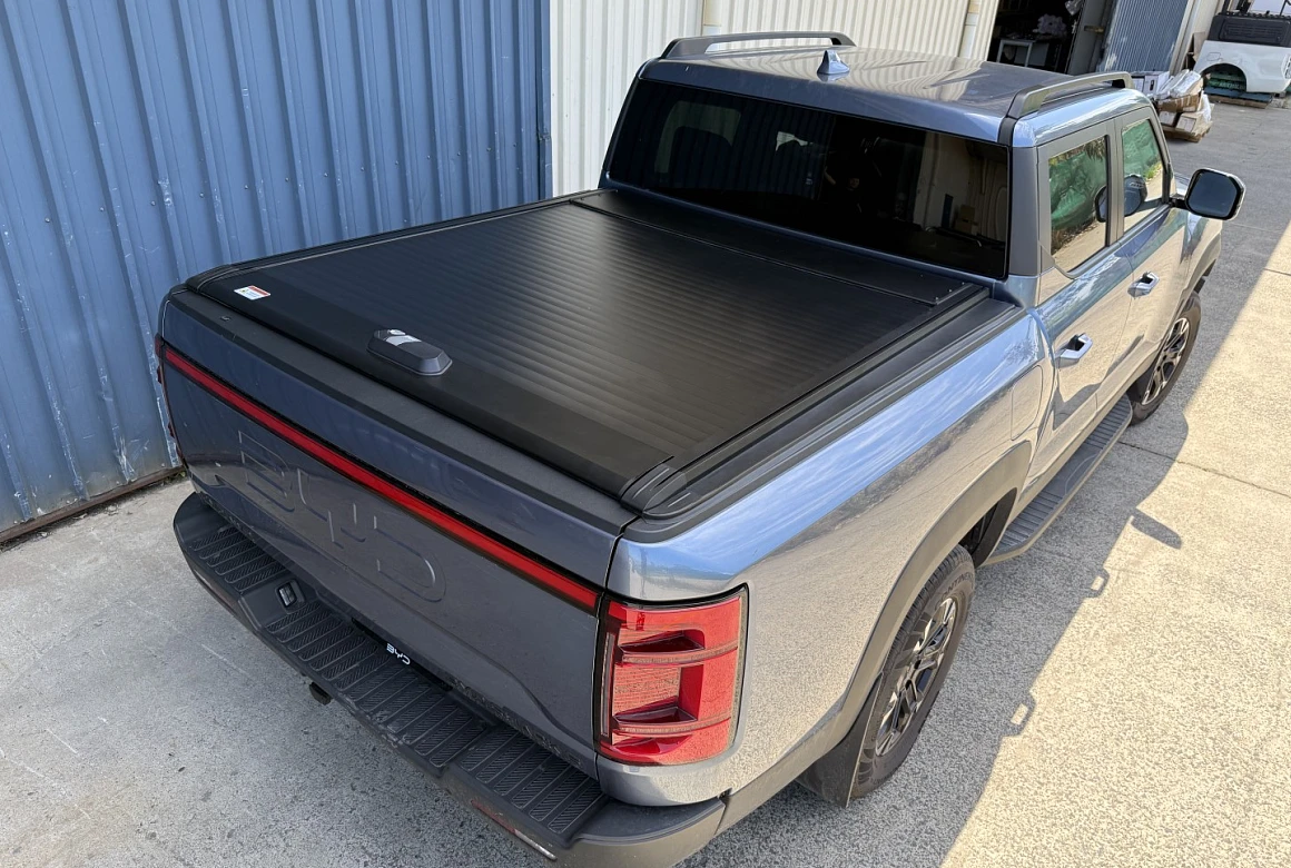 Manual Roller Shutter Cover for BYD Shark 6 2024+ - Only 1000.00 AUD ...